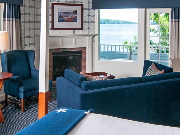 Inn at Bay Point | Lake Winnipesaukee, NH